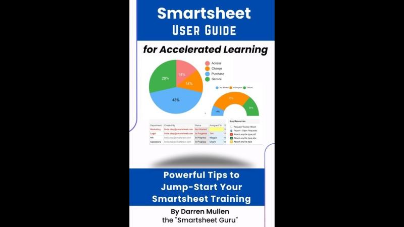Smartsheet Guru on LinkedIn: Smartsheet User Guide for Accelerated ... Smartsheet Guru on LinkedIn: Smartsheet User Guide for Accelerated ...