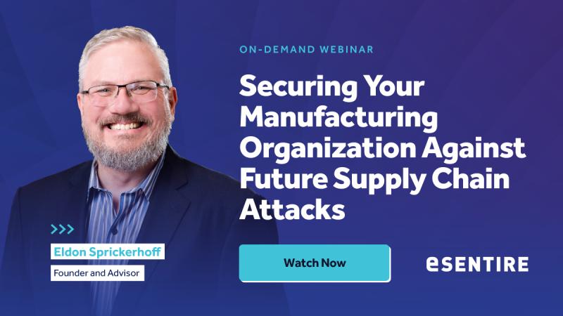 Harold Slingerland on LinkedIn: Securing Your Manufacturing ... Harold Slingerland on LinkedIn: Securing Your Manufacturing ...