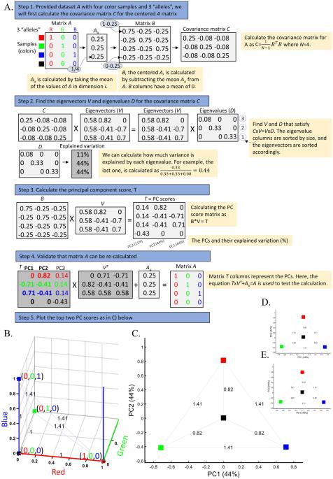 LinkedIn Anirban Dutta 페이지: Principal Component Analyses (PCA)-based ... LinkedIn Anirban Dutta 페이지: Principal Component Analyses (PCA)-based ...