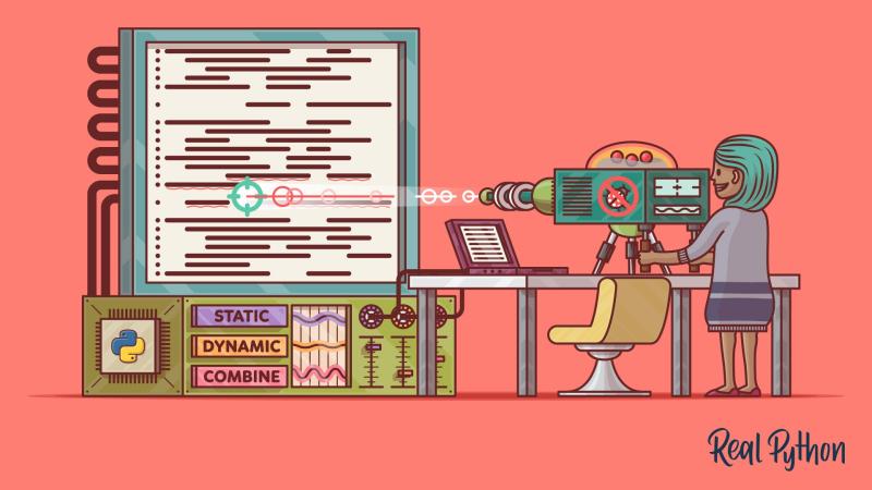 Greyson Jones on LinkedIn: Python Type Checking (Guide) – Real Python Greyson Jones on LinkedIn: Python Type Checking (Guide) – Real Python
