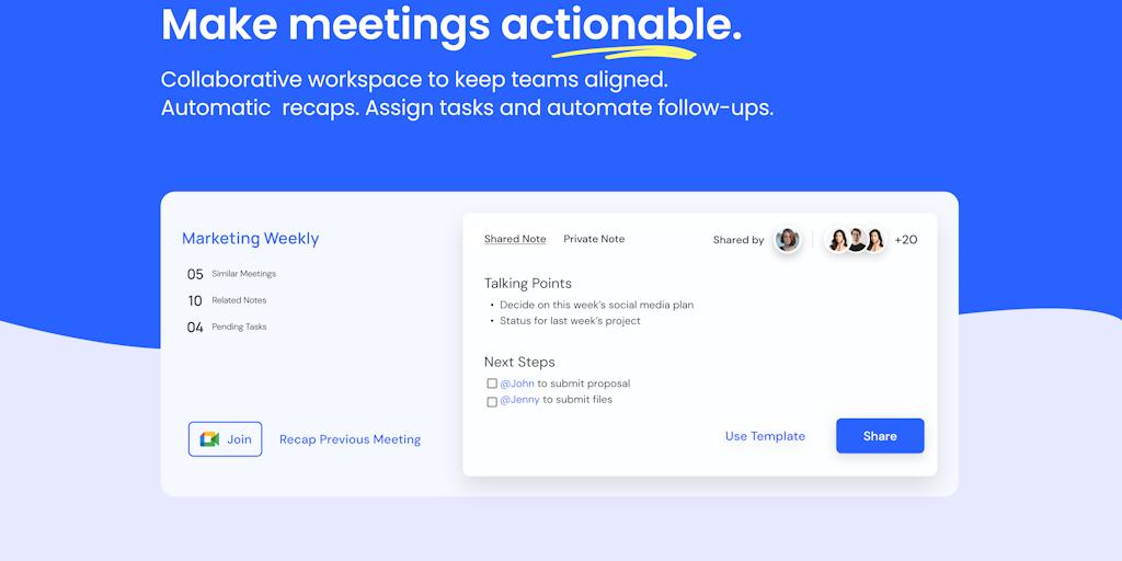 Amey L. on LinkedIn: Loopin - Run effective meetings, manage team tasks ... Amey L. on LinkedIn: Loopin - Run effective meetings, manage team tasks ...