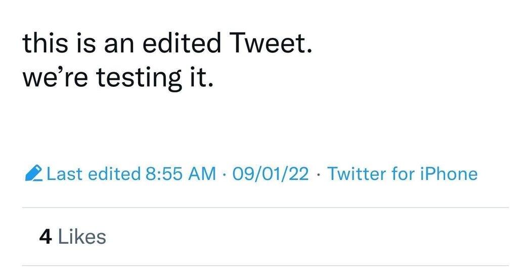 Sruthi Prabhu on LinkedIn: Farewell, Typos! Twitter Unveils an Edit Button. Sruthi Prabhu on LinkedIn: Farewell, Typos! Twitter Unveils an Edit Button.