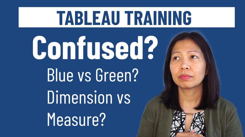 Tableau Tutorial: Dimensions vs Measures, Discrete vs Continuous | Siji ... Tableau Tutorial: Dimensions vs Measures, Discrete vs Continuous | Siji ...
