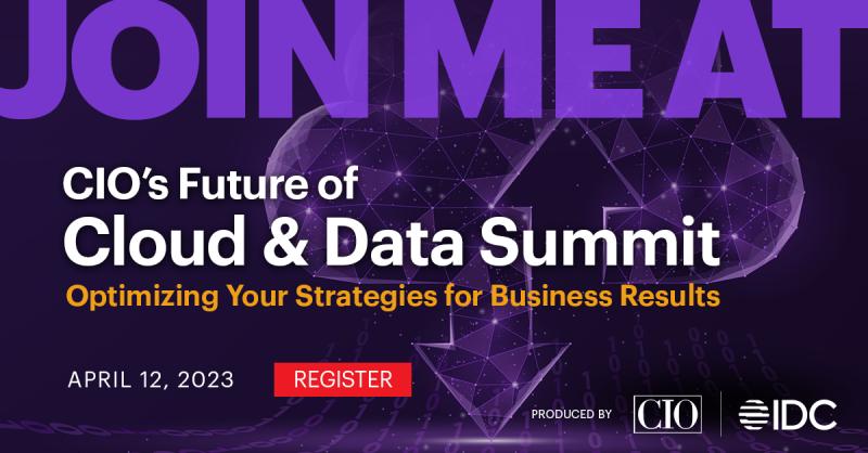 Sireesha Kurapati on LinkedIn: CIO's Future of Cloud & Data Summit Sireesha Kurapati on LinkedIn: CIO's Future of Cloud & Data Summit