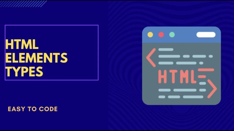 Manish Patidar on LinkedIn: HTML ELEMENS TYPES Manish Patidar on LinkedIn: HTML ELEMENS TYPES