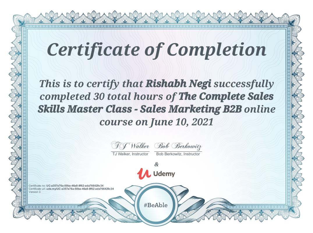 Rishabh Negi on LinkedIn: #sales #marketingandsales #marketing #b2bsales Rishabh Negi on LinkedIn: #sales #marketingandsales #marketing #b2bsales
