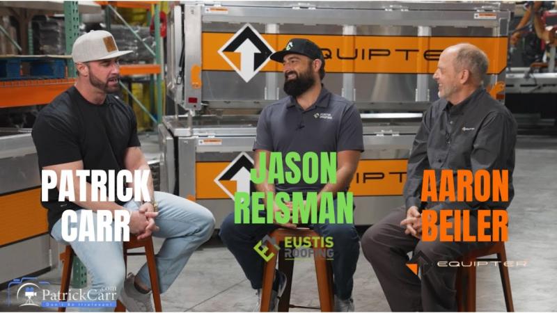 Jason Reisman on LinkedIn: Two Leaders One Podcast - Eustis Roofing ... Jason Reisman on LinkedIn: Two Leaders One Podcast - Eustis Roofing ...
