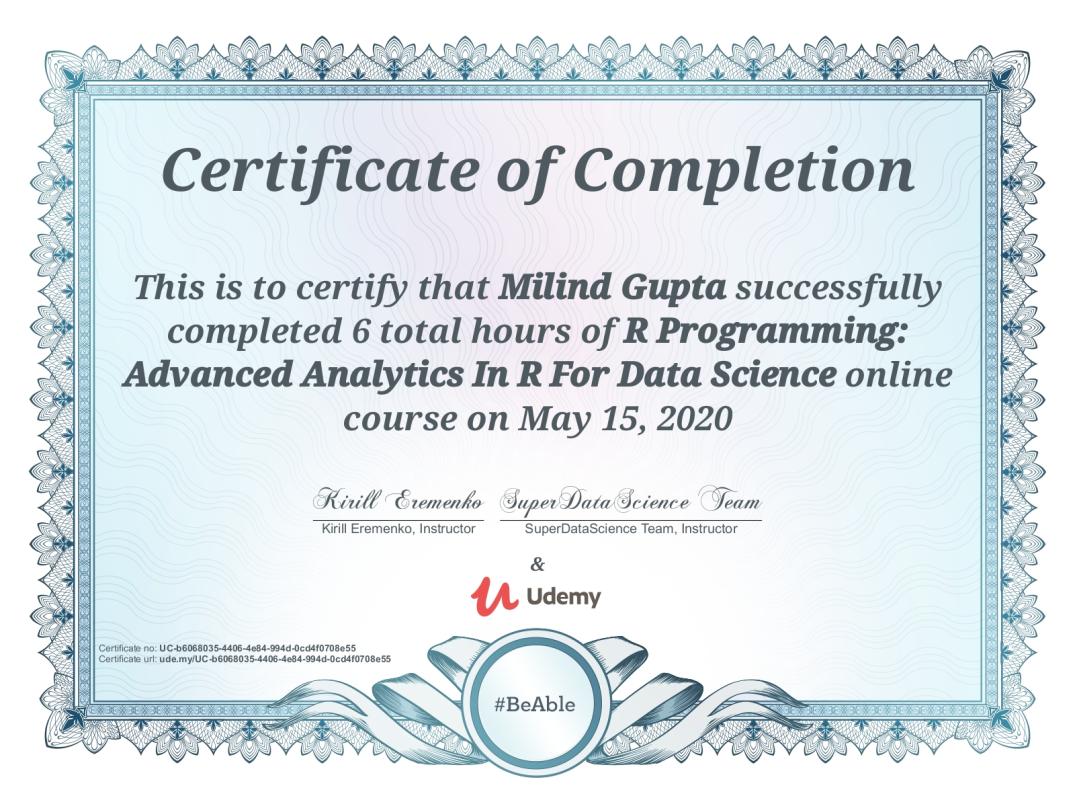 Milind Gupta on LinkedIn: #datascience #analytics Milind Gupta on LinkedIn: #datascience #analytics