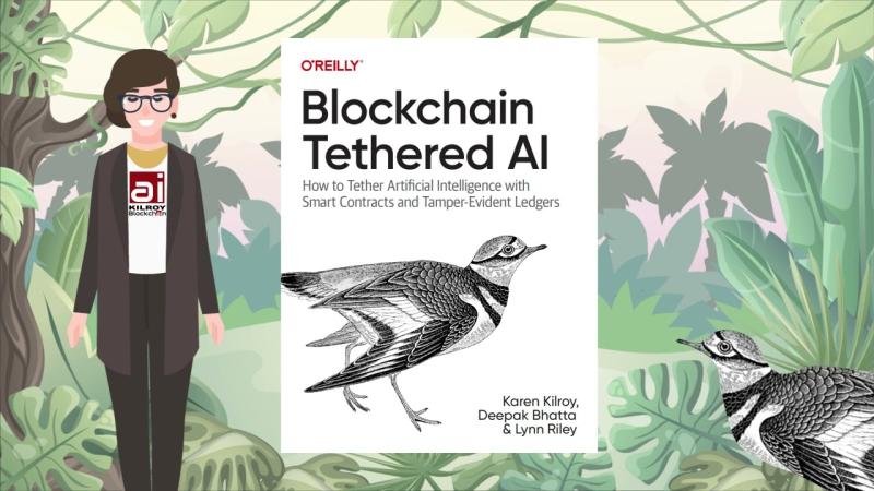 Deepak Bhatta on LinkedIn: Blockchain Tethered AI Book Deepak Bhatta on LinkedIn: Blockchain Tethered AI Book