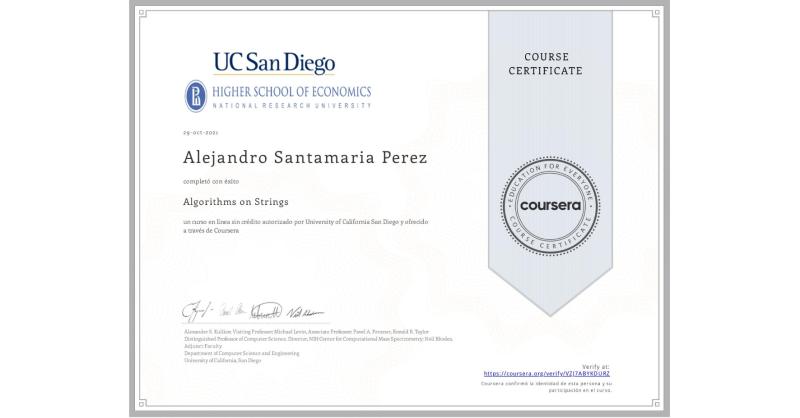 Alejandro Santamaria on LinkedIn: #algorithms #strings Alejandro Santamaria on LinkedIn: #algorithms #strings