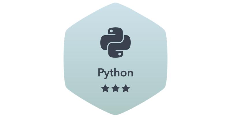 TUSHAR VERMA on LinkedIn: #python #hackerrank #kudos #learning TUSHAR VERMA on LinkedIn: #python #hackerrank #kudos #learning