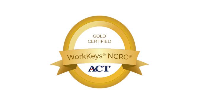 Judea Farris on LinkedIn: National Career Readiness Certificate Gold ... Judea Farris on LinkedIn: National Career Readiness Certificate Gold ...