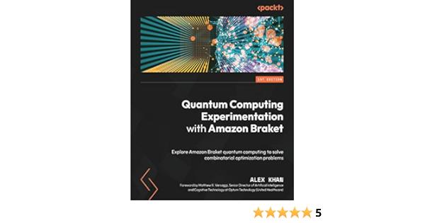 Alex Khan on LinkedIn: Quantum Computing Experimentation with Amazon ... Alex Khan on LinkedIn: Quantum Computing Experimentation with Amazon ...
