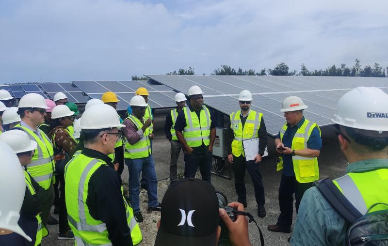 TeAnn Thomas on LinkedIn: RMI, CARILEC, BELCO, and Bermuda Host 20 ... TeAnn Thomas on LinkedIn: RMI, CARILEC, BELCO, and Bermuda Host 20 ...