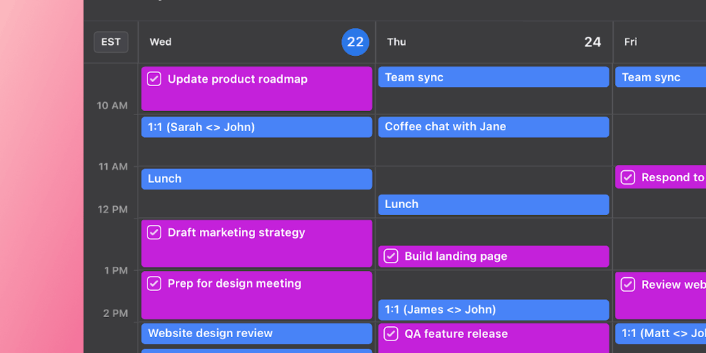 Victor Wang on LinkedIn: Motion Project & Task Manager - Automate task ... Victor Wang on LinkedIn: Motion Project & Task Manager - Automate task ...