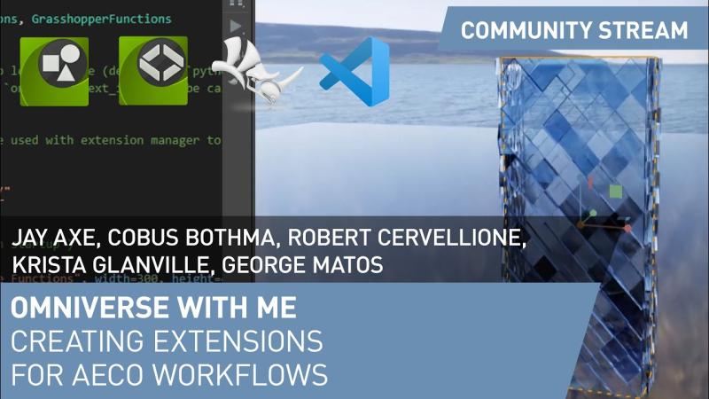 Vito Castellana on LinkedIn: Creating Extensions for AECO Workflows ... Vito Castellana on LinkedIn: Creating Extensions for AECO Workflows ...