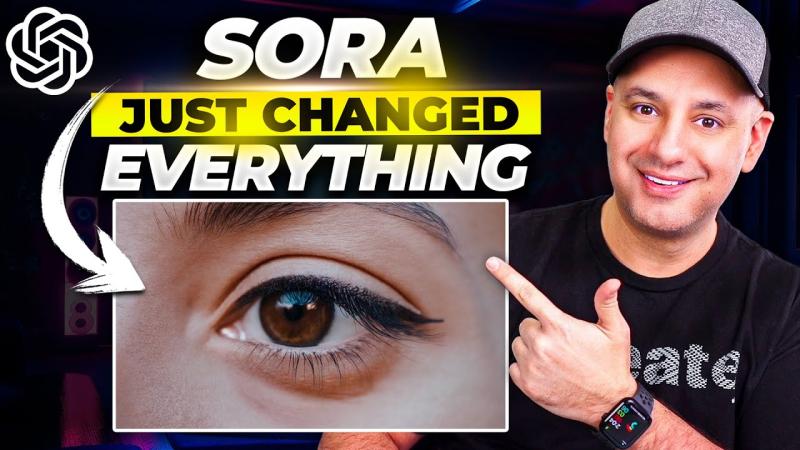 Mariliis Uibomäe on LinkedIn: Introducing OpenAI Sora - The Biggest ... Mariliis Uibomäe on LinkedIn: Introducing OpenAI Sora - The Biggest ...