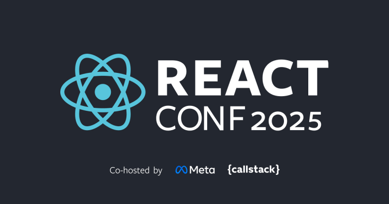 Dhamodharan Baskar on LinkedIn: React Conf 2024 Dhamodharan Baskar on LinkedIn: React Conf 2024