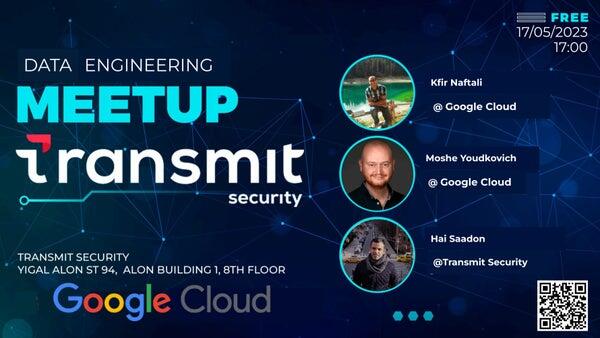 Lidan Hazout on LinkedIn: Data Engineering Meetup w Google Cloud ... Lidan Hazout on LinkedIn: Data Engineering Meetup w Google Cloud ...