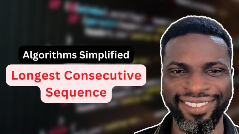 Samuel Jenle on LinkedIn: Longest Consecutive Sequence - Leetcode 128 Samuel Jenle on LinkedIn: Longest Consecutive Sequence - Leetcode 128