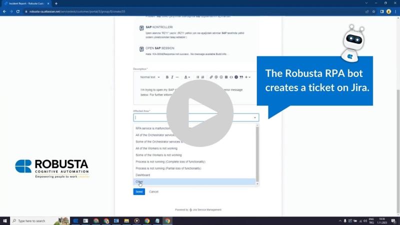 Deniz Arslan on LinkedIn: Automate Jira Ticket Creation with Robusta ... Deniz Arslan on LinkedIn: Automate Jira Ticket Creation with Robusta ...
