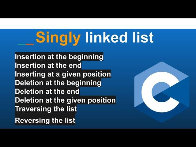 Steve Eric on LinkedIn: Singly Linked List (Inserting, Traversing ... Steve Eric on LinkedIn: Singly Linked List (Inserting, Traversing ...