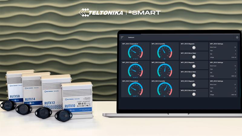 2Smart Cloud on LinkedIn: IoT monitoring with Teltonika hardware and ... 2Smart Cloud on LinkedIn: IoT monitoring with Teltonika hardware and ...