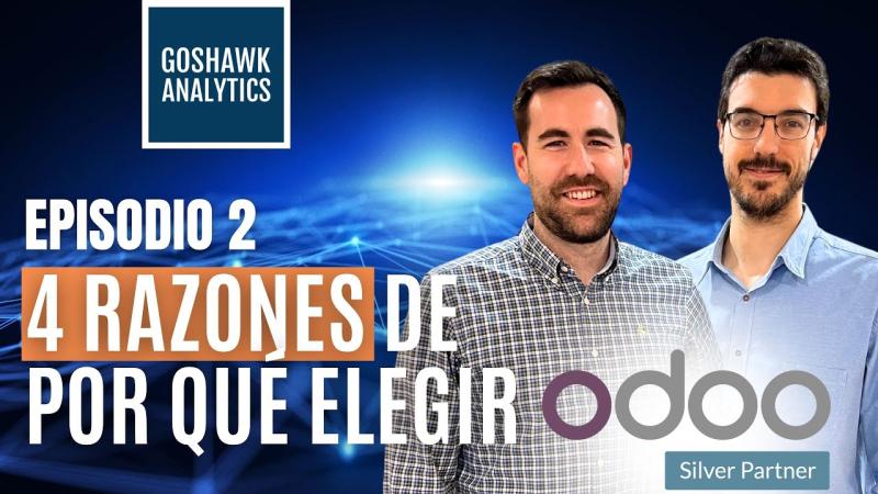Goshawk Analytics en LinkedIn: 4 razones de por qué elegir Odoo en el ... Goshawk Analytics en LinkedIn: 4 razones de por qué elegir Odoo en el ...