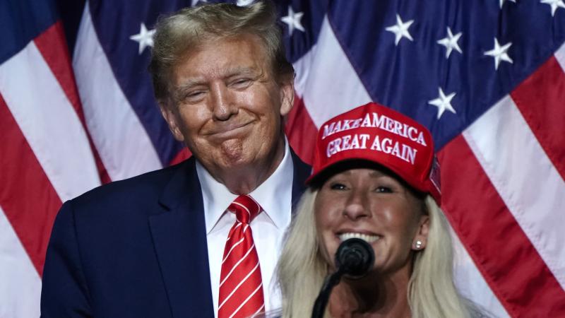 Sean Taghavi on LinkedIn: Marjorie Taylor Greene won’t say what ... Sean Taghavi on LinkedIn: Marjorie Taylor Greene won’t say what ...