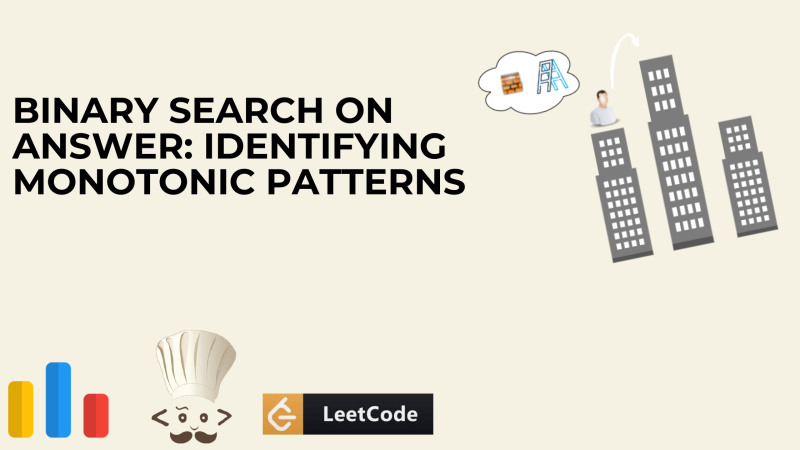 Ramandeep Singh on LinkedIn: Binary Search on answer algorithm simplified Ramandeep Singh on LinkedIn: Binary Search on answer algorithm simplified
