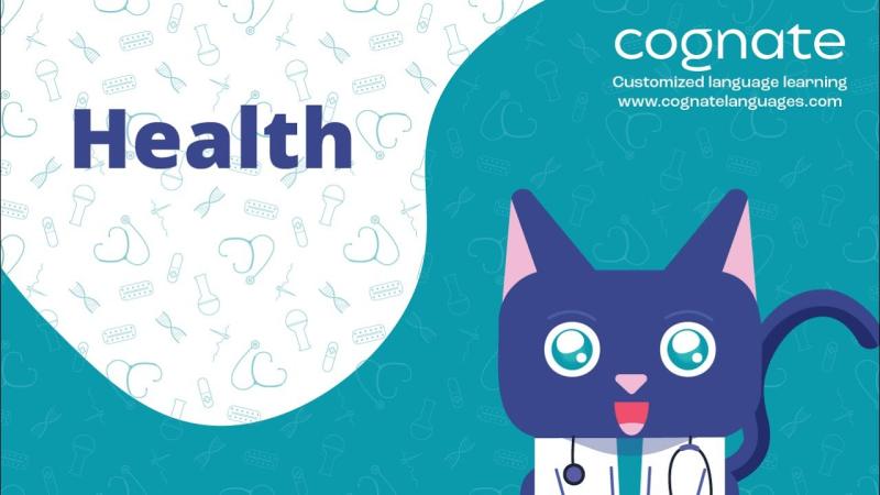 Cognate Language Learning on LinkedIn: Health Cognate Language Learning on LinkedIn: Health