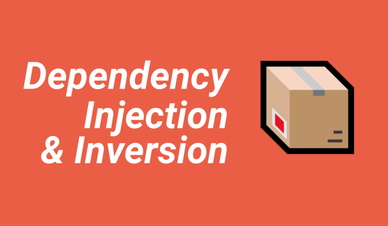 Aayush Verma on LinkedIn: Dependency Injection VS Dependency Inversion Aayush Verma on LinkedIn: Dependency Injection VS Dependency Inversion