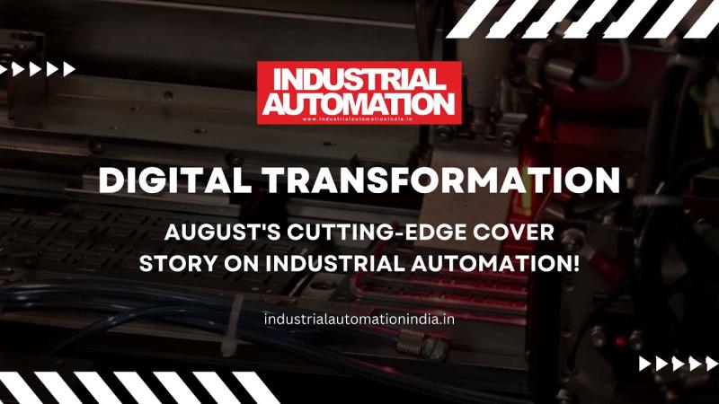 INDUSTRIAL AUTOMATION MAGAZINE on LinkedIn: Revolutionizing ... INDUSTRIAL AUTOMATION MAGAZINE on LinkedIn: Revolutionizing ...