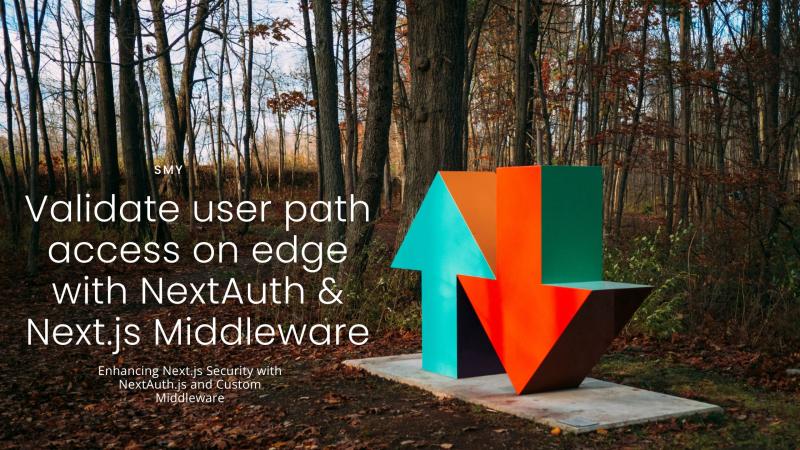 Syed Muhammad Yaseen on LinkedIn: Validate user path access on edge ... Syed Muhammad Yaseen on LinkedIn: Validate user path access on edge ...