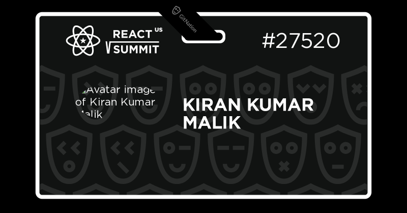 KIRAN KUMAR MALIK on LinkedIn: Check out my badge & claim your free ... KIRAN KUMAR MALIK on LinkedIn: Check out my badge & claim your free ...