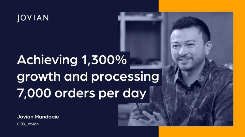 Chew Kiat Chong on LinkedIn: Jovian - Achieving 1,300% growth and ... Chew Kiat Chong on LinkedIn: Jovian - Achieving 1,300% growth and ...