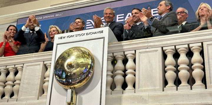 Eric Priante Martin on LinkedIn: ‘Confident’ start: Gary Vogel and ... Eric Priante Martin on LinkedIn: ‘Confident’ start: Gary Vogel and ...