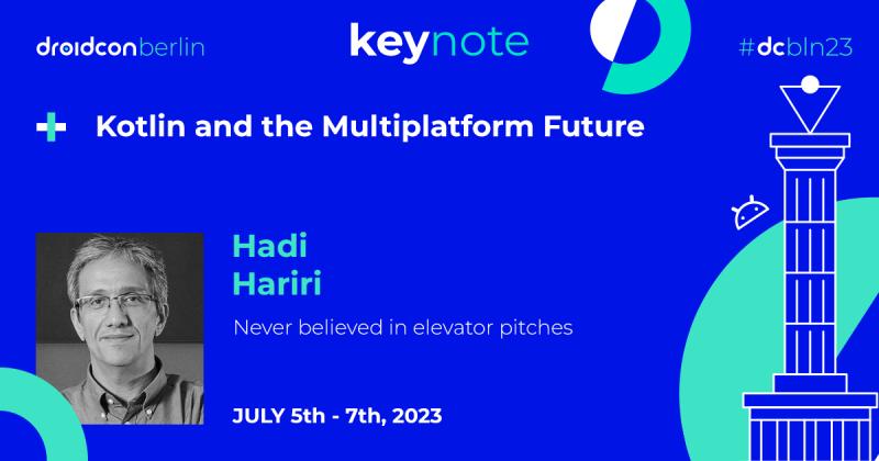 SPEEDNET on LinkedIn: Keynote: Kotlin and the Multiplatform Future ... SPEEDNET on LinkedIn: Keynote: Kotlin and the Multiplatform Future ...