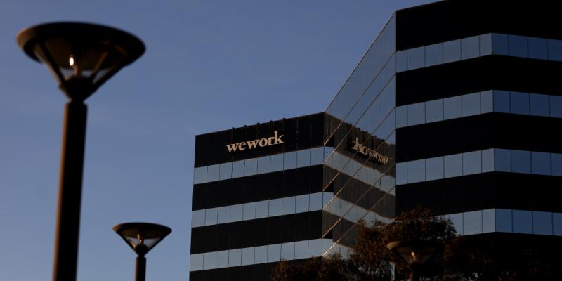 Donald H. Allison on LinkedIn: WeWork, Once Valued at $47 Billion ... Donald H. Allison on LinkedIn: WeWork, Once Valued at $47 Billion ...