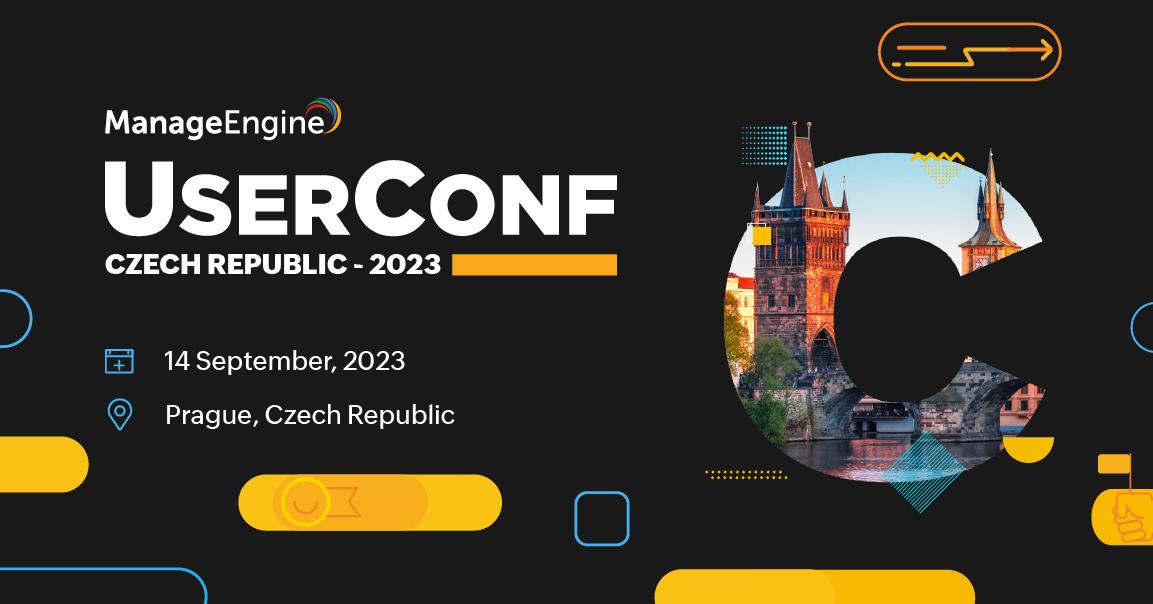 Wasim Akram M on LinkedIn: ManageEngine User Conference 2023 Wasim Akram M on LinkedIn: ManageEngine User Conference 2023