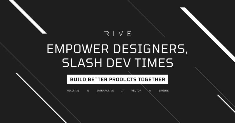 Mehran Taherimoud on LinkedIn: Rive - Build interactive motion graphics ... Mehran Taherimoud on LinkedIn: Rive - Build interactive motion graphics ...