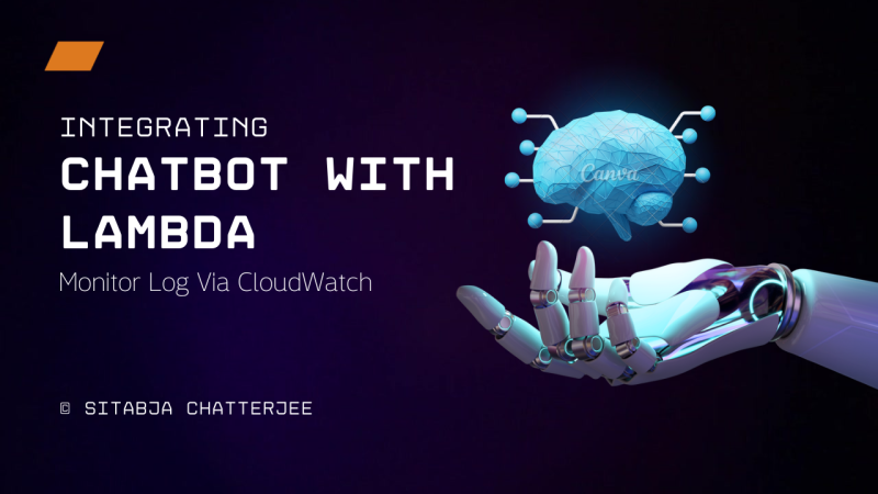 Sitabja Chatterjee ☸ on LinkedIn: Efficient Chatbot Integration: AWS ... Sitabja Chatterjee ☸ on LinkedIn: Efficient Chatbot Integration: AWS ...
