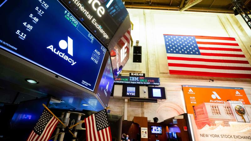 1ATH.Studio on LinkedIn: Second largest U.S. radio company Audacy files ... 1ATH.Studio on LinkedIn: Second largest U.S. radio company Audacy files ...