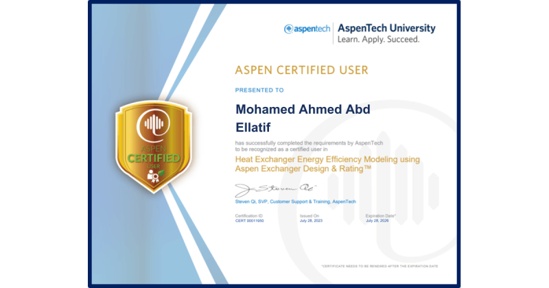 mohamed ahmed abd ellatif on LinkedIn: Heat Exchanger Energy Efficiency ... mohamed ahmed abd ellatif on LinkedIn: Heat Exchanger Energy Efficiency ...