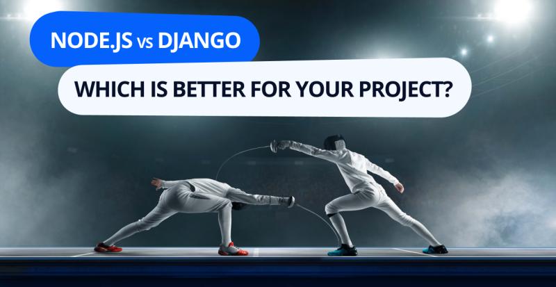 Rays Technologies on LinkedIn: Node.js vs Django: Which is Better for ... Rays Technologies on LinkedIn: Node.js vs Django: Which is Better for ...