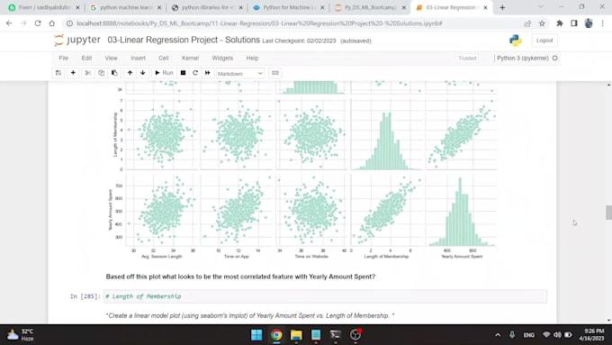 Muhammad Abdullah on LinkedIn: Saidbyabdullah: I will do python data ... Muhammad Abdullah on LinkedIn: Saidbyabdullah: I will do python data ...