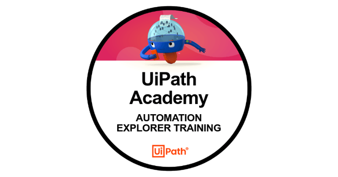 Namrata Porwal on LinkedIn: UiPath Academy Automation Explorer Training ... Namrata Porwal on LinkedIn: UiPath Academy Automation Explorer Training ...