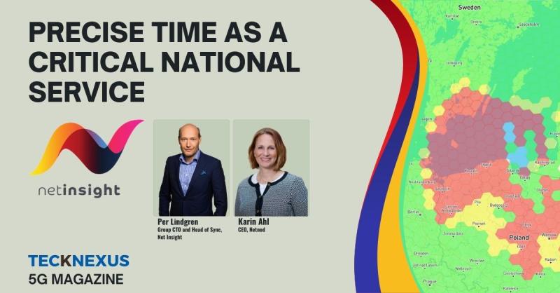 Karin Ahl on LinkedIn: Precise Time as a critical national service ... Karin Ahl on LinkedIn: Precise Time as a critical national service ...