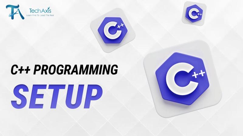 TechAxis on LinkedIn: Introduction & Setup | C++ Tutorial - TechAxis TechAxis on LinkedIn: Introduction & Setup | C++ Tutorial - TechAxis