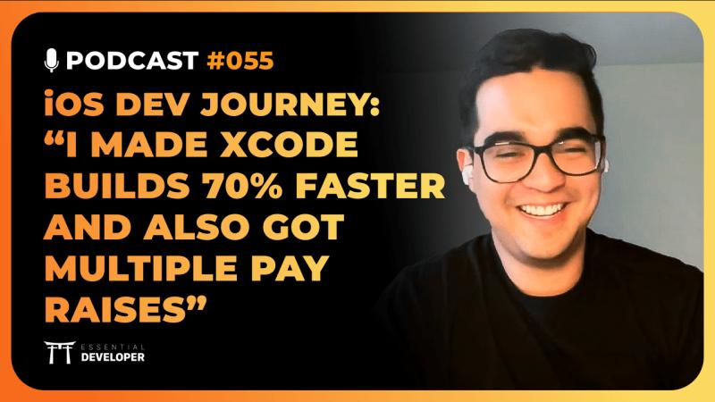 Essential Developer Academy by Caio & Mike on LinkedIn: How this iOS ... Essential Developer Academy by Caio & Mike on LinkedIn: How this iOS ...